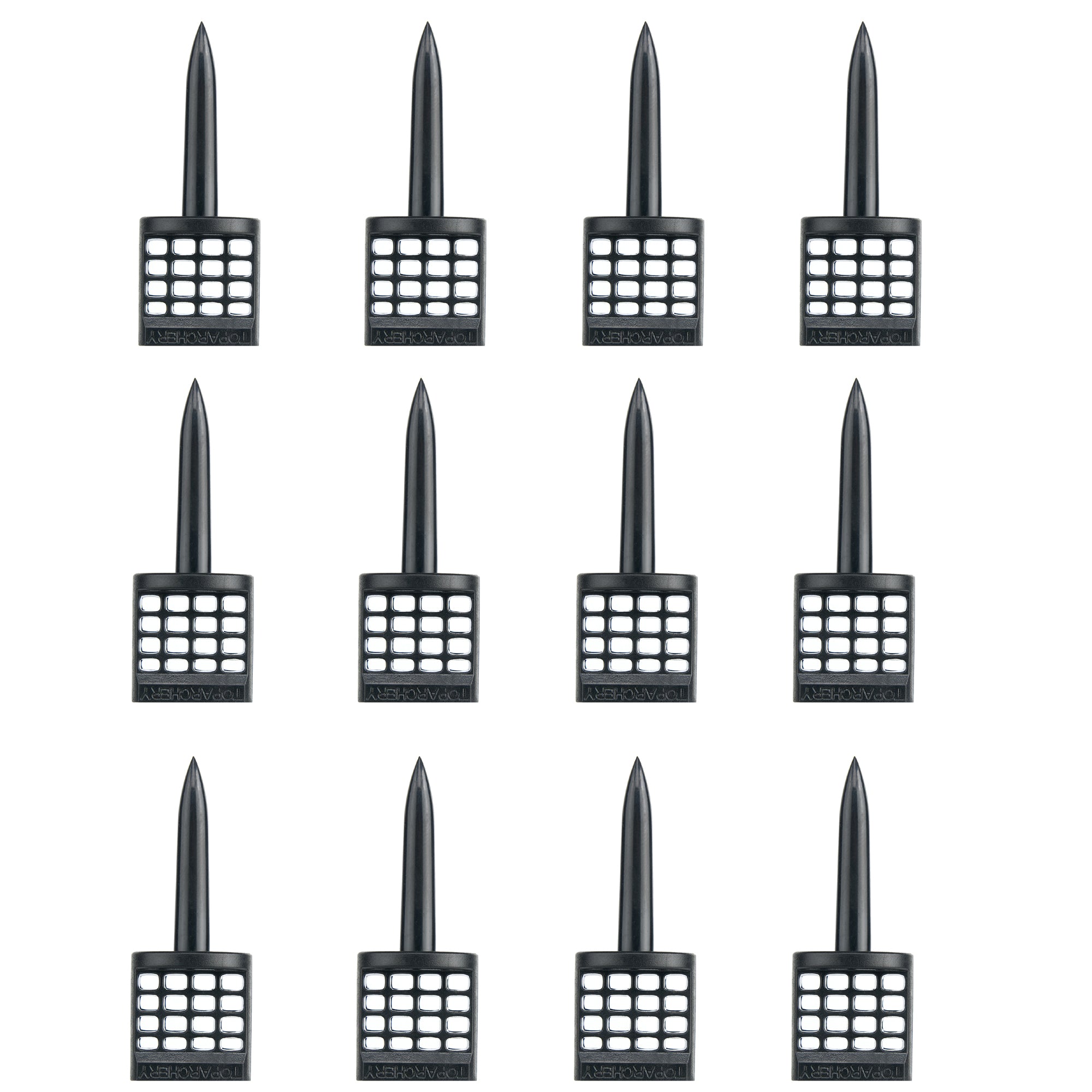 12x Archery Target Nails Pins – UK.HuntingDoor.com