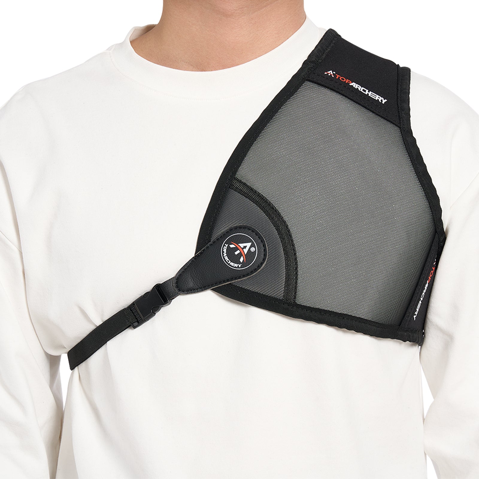 TopArchery Chest Guard For Archery Practice Shooting – UK.HuntingDoor.com