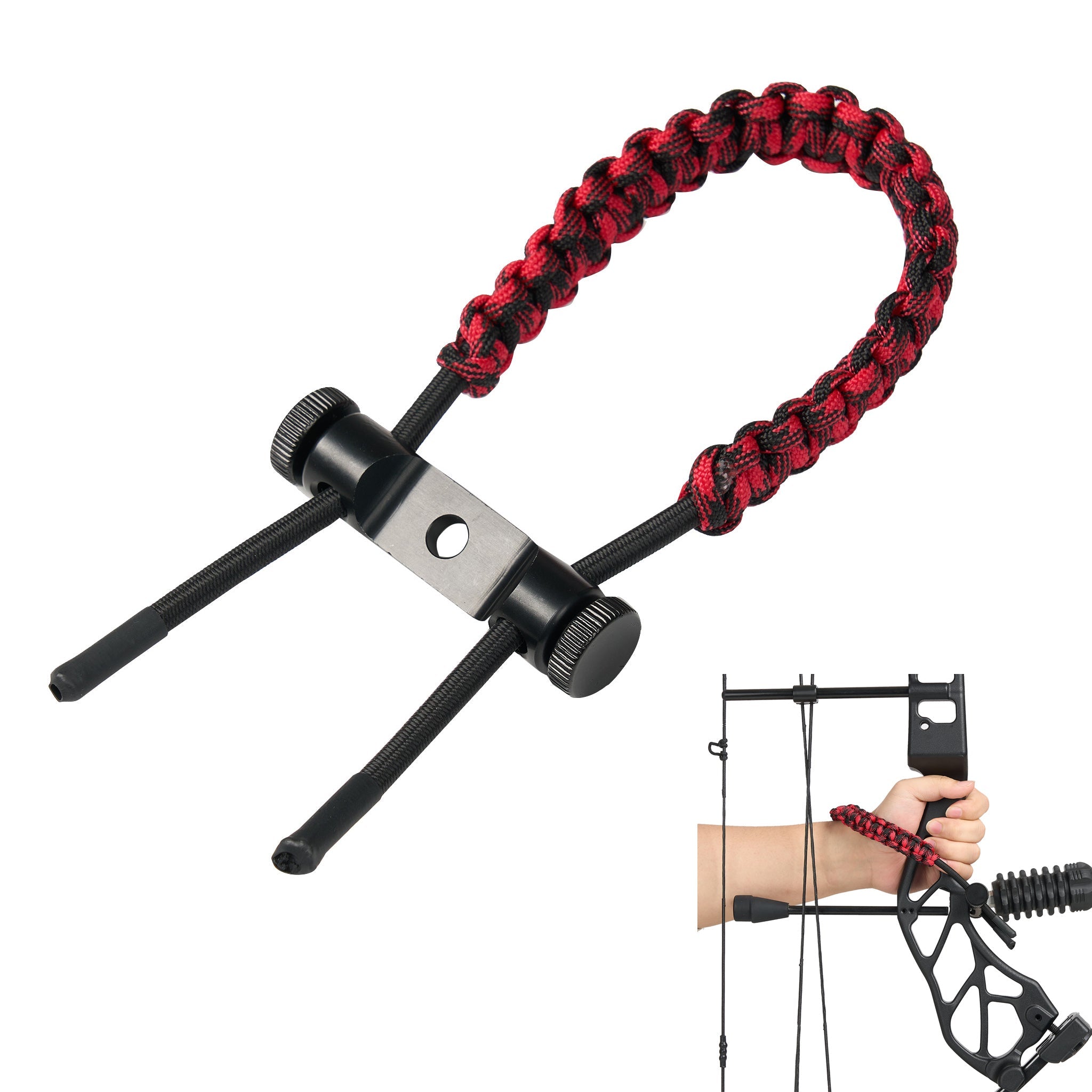Wrist Sling for Archery Bow Shooting – UK.HuntingDoor.com
