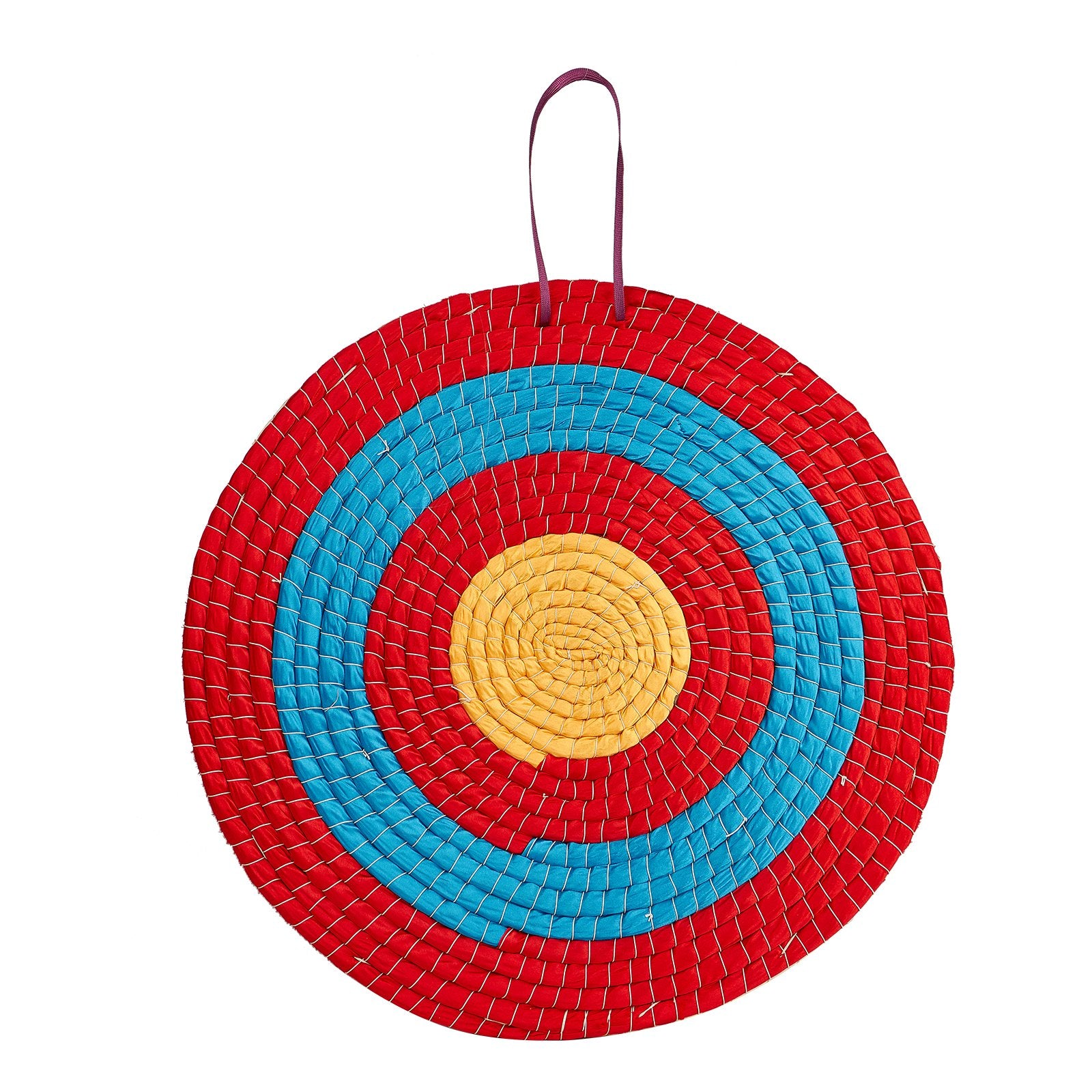 20" Double Layer Straw Target – UK.HuntingDoor.com