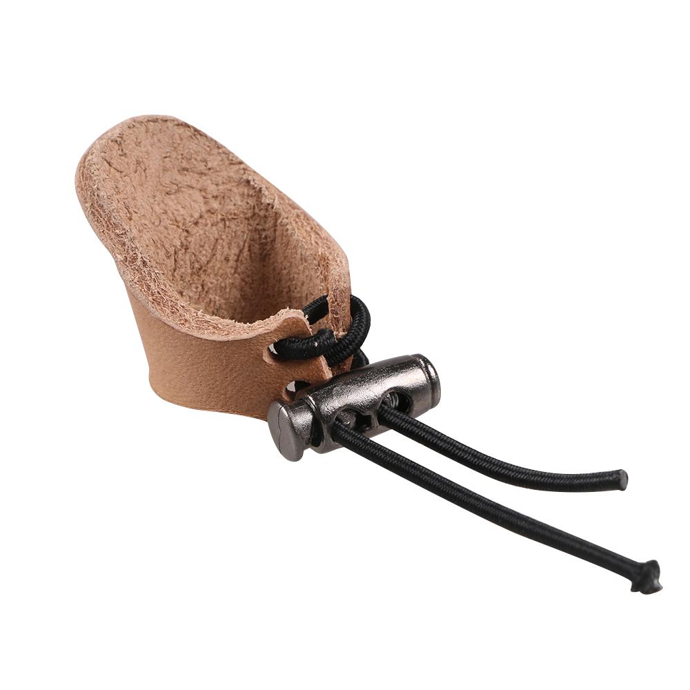 Leather Archery Thumb Ring – UK.HuntingDoor.com