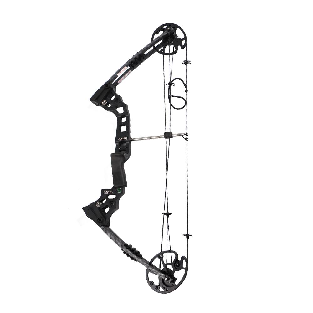 Junxing M131 Black Archery Compound Bow – UK.HuntingDoor.com