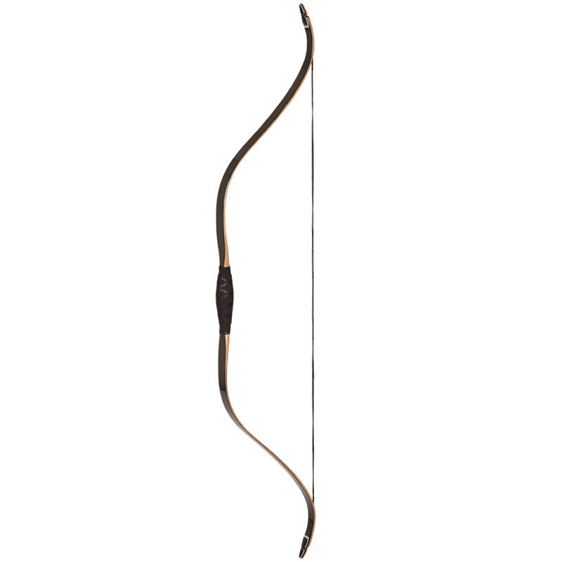 46" TopArchery Traditional Archery Recurve Horse Bow Laminated For Hun ...