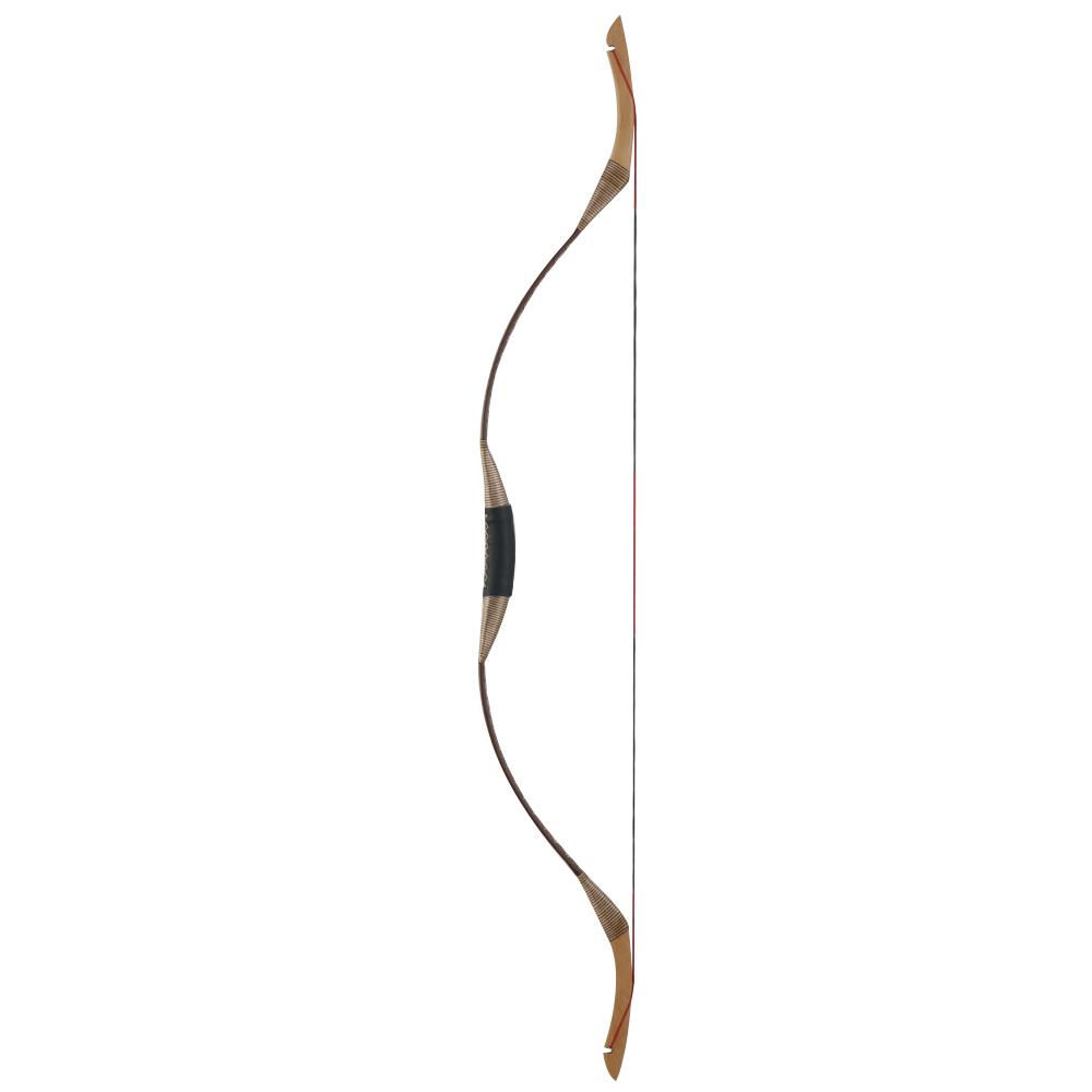 51" Ming Traditional Recurve Bow – UK.HuntingDoor.com