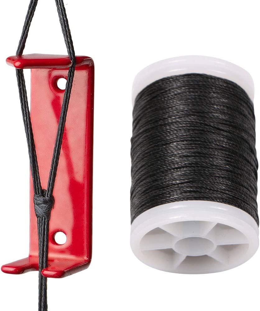 HuntingDoor Archery Bowstring Separator Splitter and Bowstring Serving ...