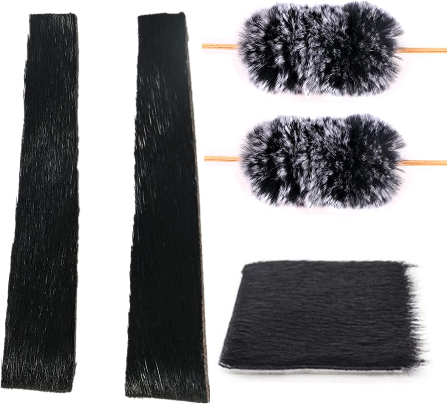 Huntingdoor Archery Recurve Bow Accessories Set String Silencer Arrow ...