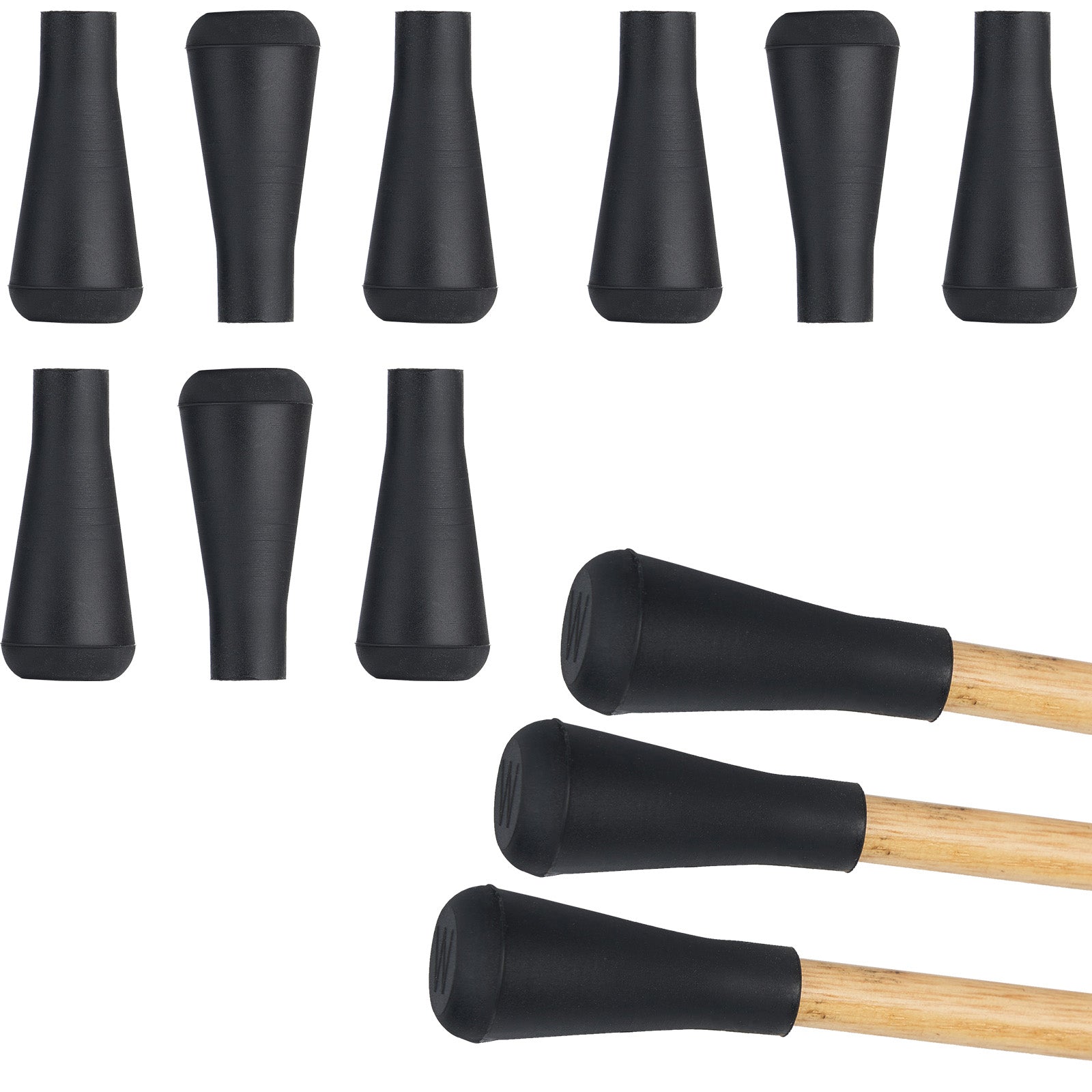 Archery Rubber Blunt Arrowhead Tip for Gaming Target Practice – UK ...