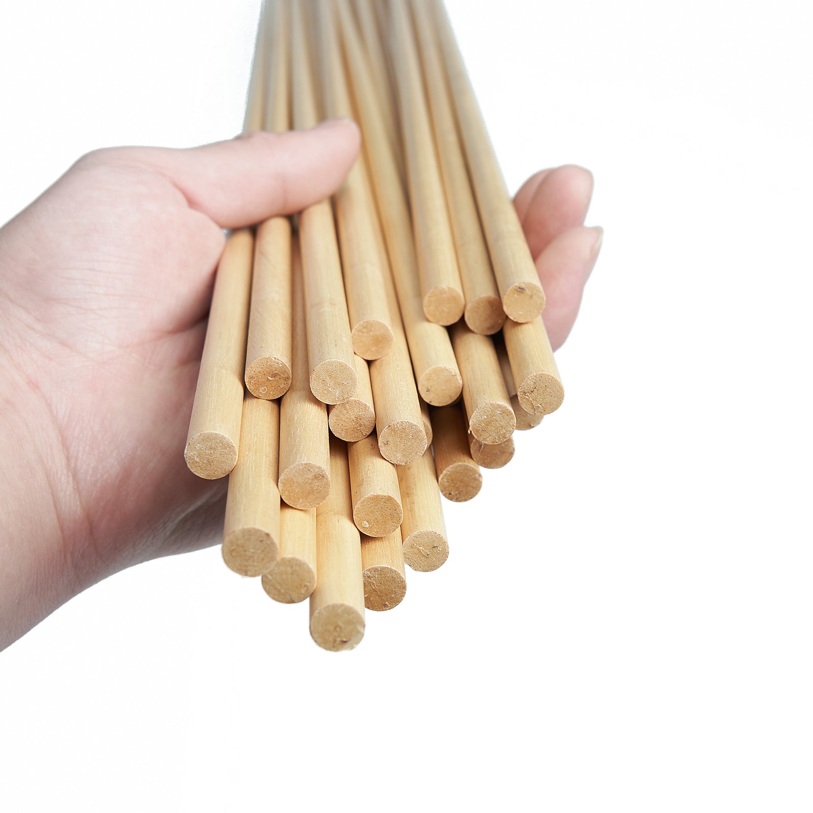 24x 32" Wooden Arrow Shafts Traditional Archery – UK.HuntingDoor.com